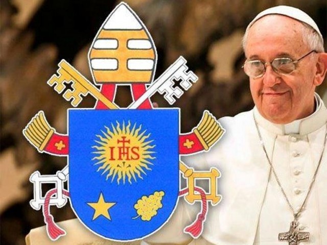 EL SIGNIFICADO DEL ESCUDO PAPAL | América CMT